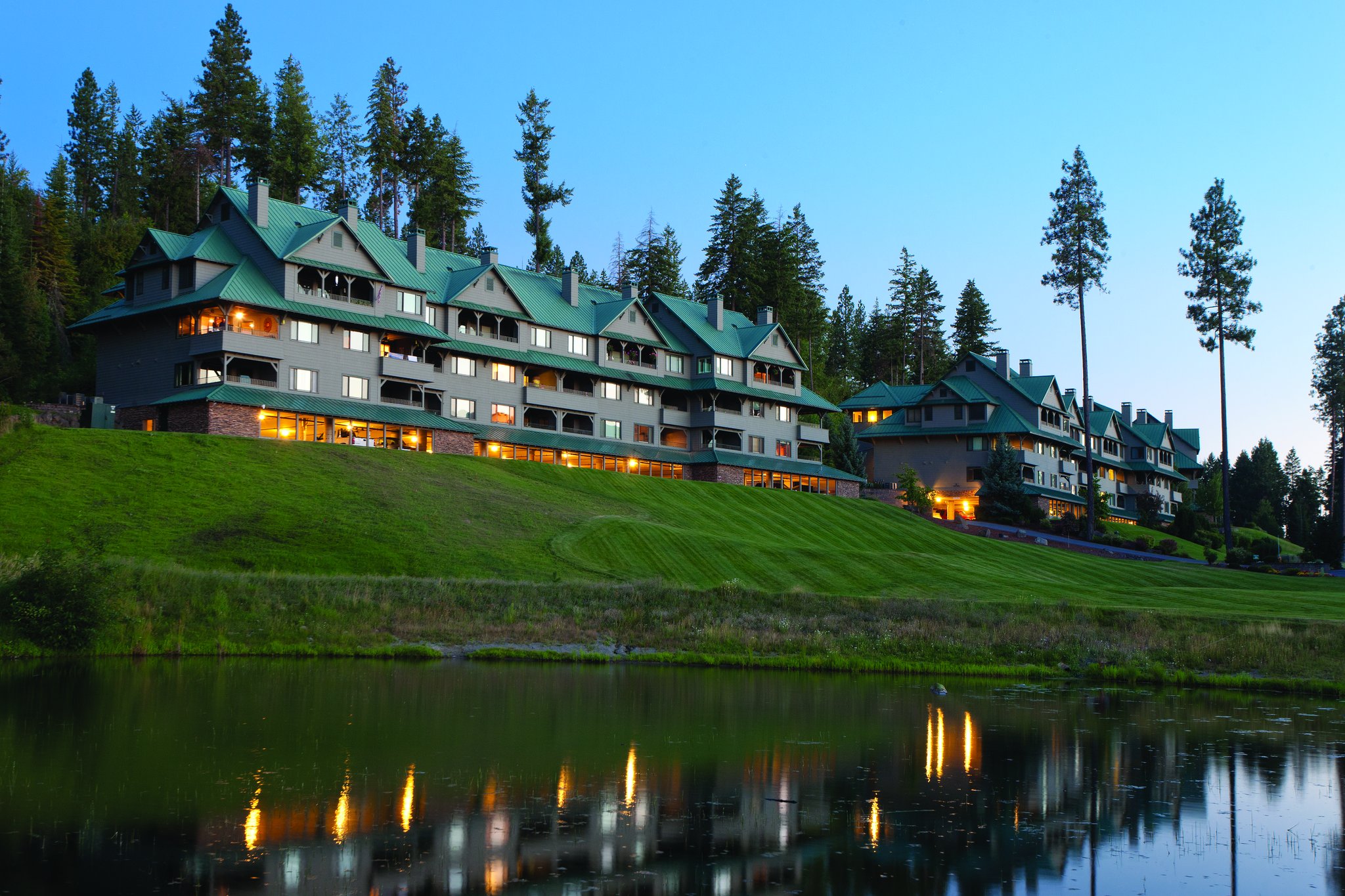 WorldMark Arrow Point