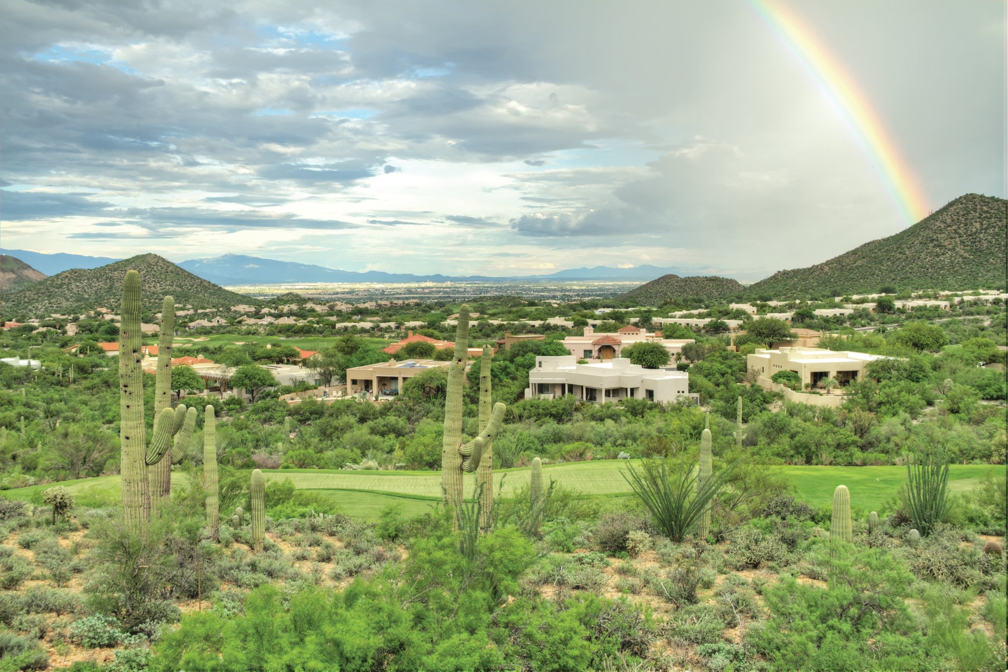 Tucson Resorts For Family Vacations From Extra Holidays