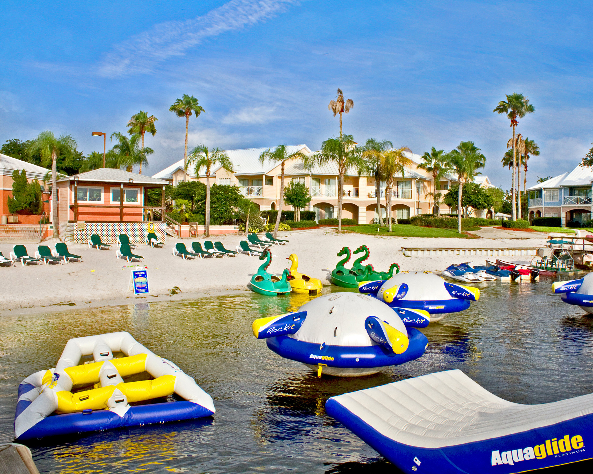 Clermont Resorts For Family Vacations From Extra Holidays